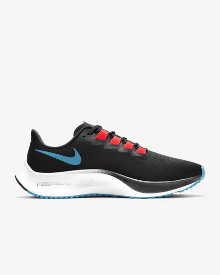 Air Zoom Pegasus 37 Running Shoes Asphalt Mhp3ds