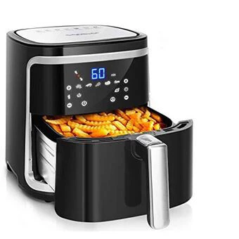 Air Fryer enweghị mmanụ 7l Aigostar Cube