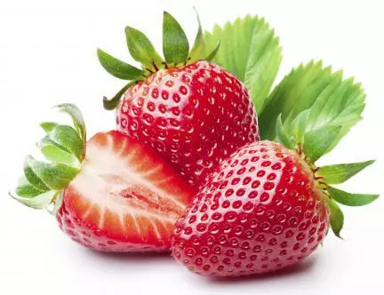 Strawberries