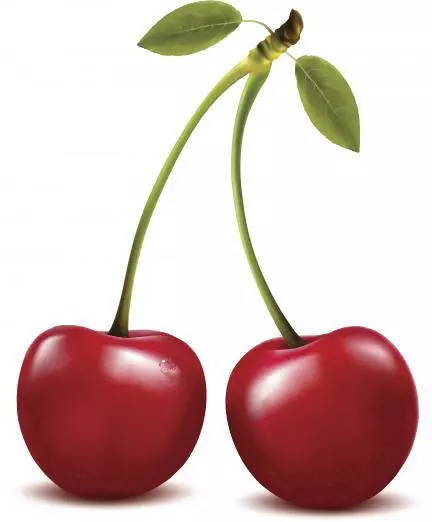 cherries