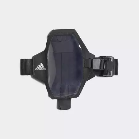 Črna tekaška mobilna zapestnica Gv3360 01 Standard