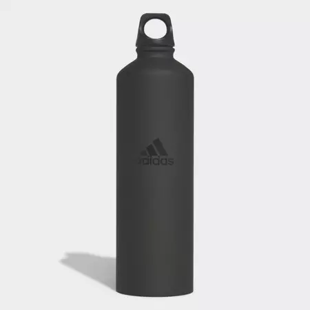 Water Bottle Steel 0 75 L Black Gn1877 01 Standard