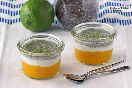 Mango Jogurt Chia Kopak