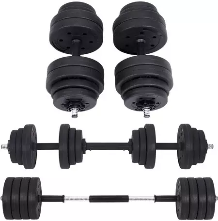 dumbbell