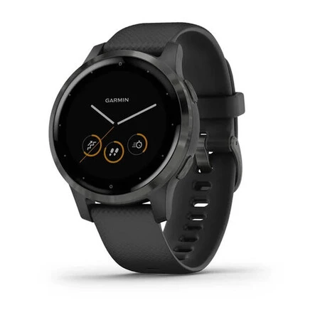 Garmin Vivoactive 4 S Smart Watch Smartwatch Svart