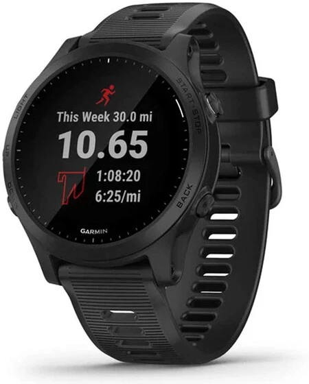 garmin forerunner 945,