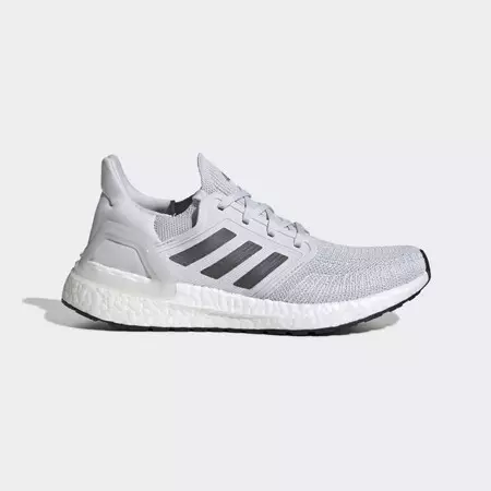 Ultraboost 20 pilka Ee4394 01 standartinė avalynė