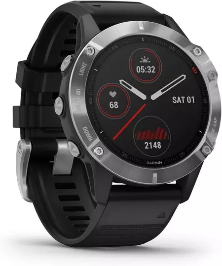 Garmin fēnix ၆