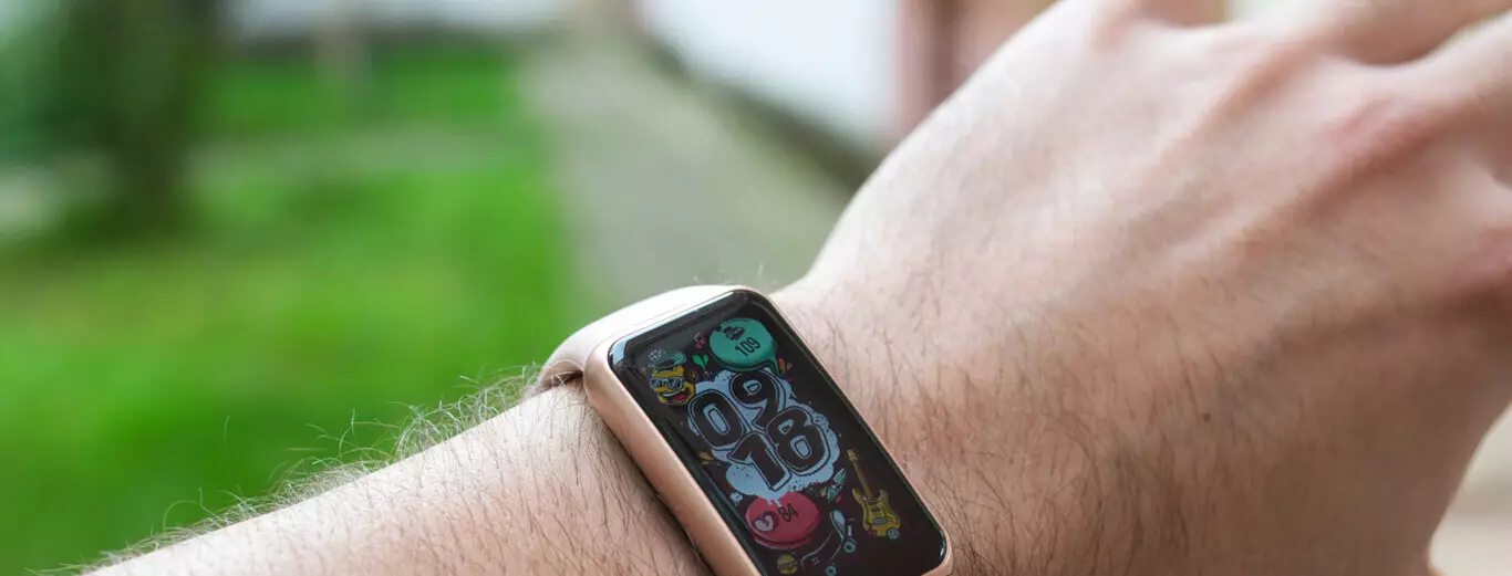 Oksijeninizi şimdi Amazon'da indirimli olan Huawei Band 6 aktivite bileziği ile izleyin