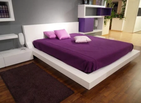 Purple Design Collecteur