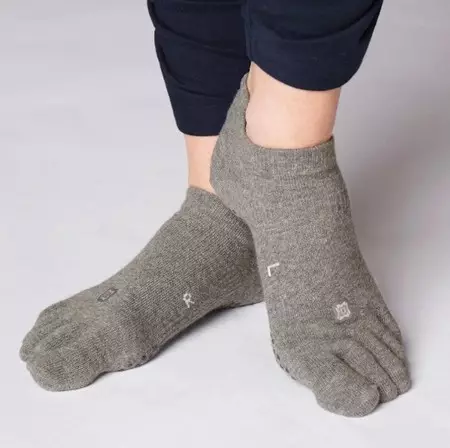 Socks Fingers