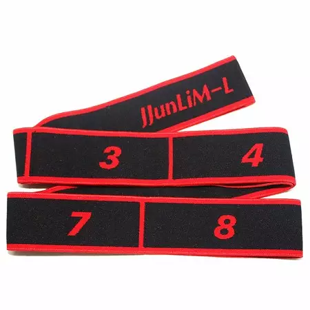 Jjunlim Pilates-Stretchband