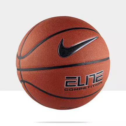 Nike-boll-basket