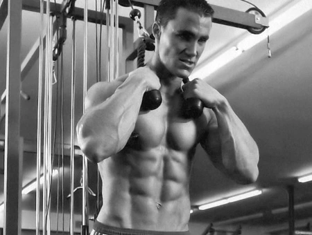 Greg Plitt