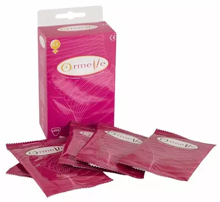 여성용 콘돔