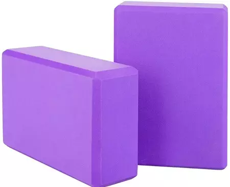 yoga block