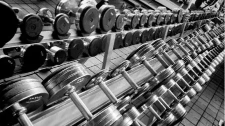 dumbbells