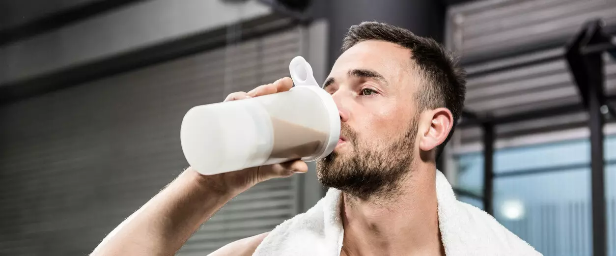 Canta masa muscular podo gañar entre agora e o verán e algunhas cousas que debemos saber sobre as proteínas