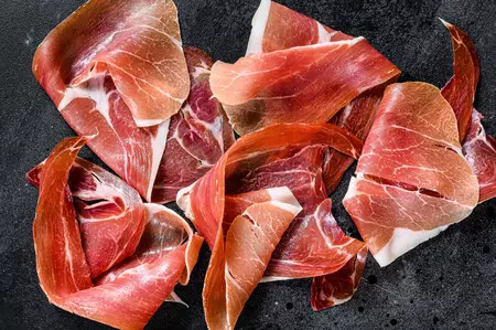 prosciutto