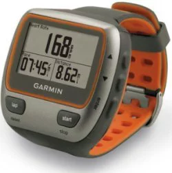 Garmin Forerunner 405CX ma le 310XT: 2 matamata ta'aloga fou