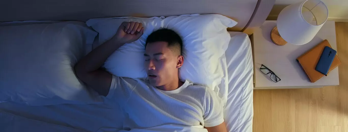 To gain muscle, not everything is training: this influences how much and how you sleep