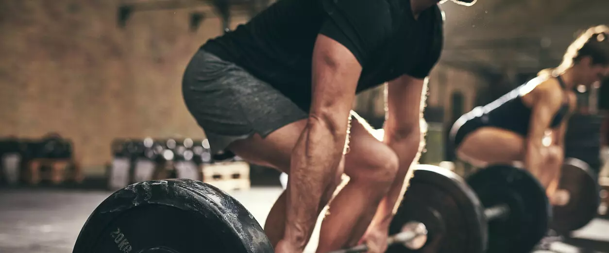 Also train your hamstrings: a perfect routine for this muscle group that we tend to forget