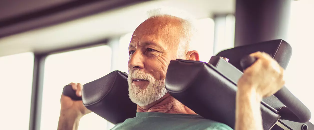 Wenn Sie über 60 Jahre alt sind und mit dem Training beginnen, finden Sie hier alles, was Sie wissen müssen