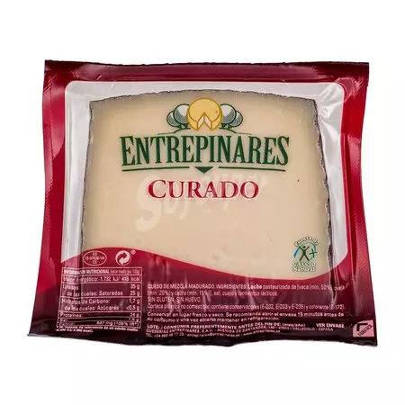 Mercadona juust