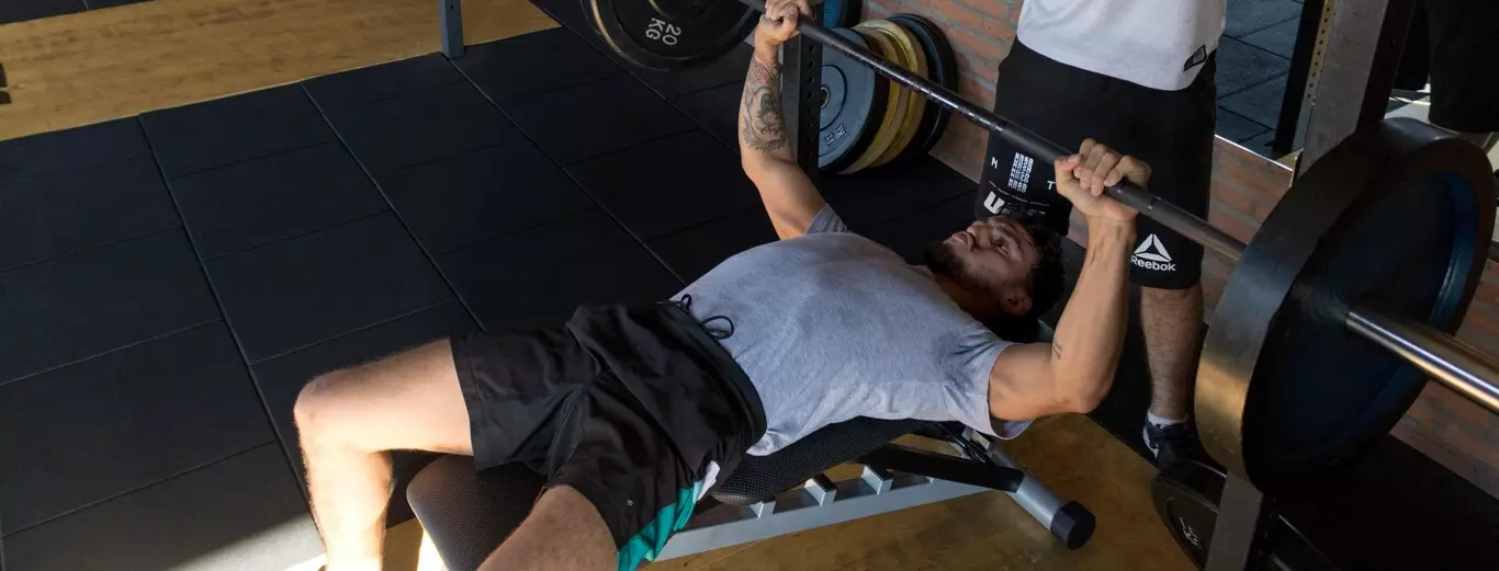 Beginnersgids (II): Bench Press