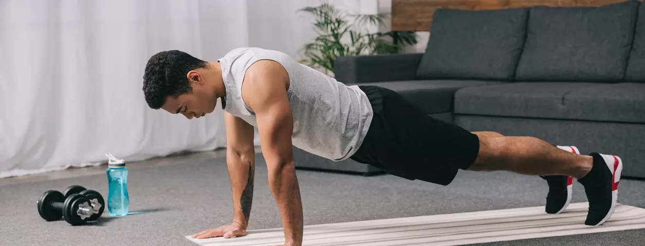 Beginnersgids (X): Pushups op die vloer