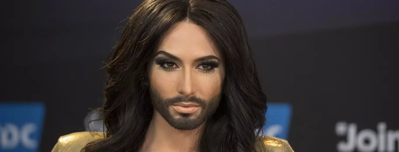 Niki hiv niki gifasha. Urubanza rwa Conchita Wurst