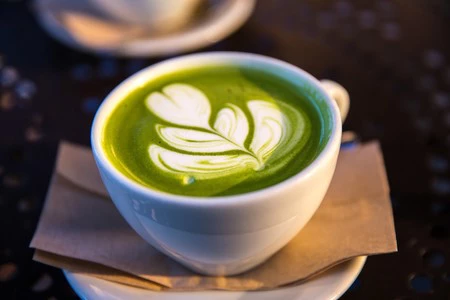 i-matcha latte