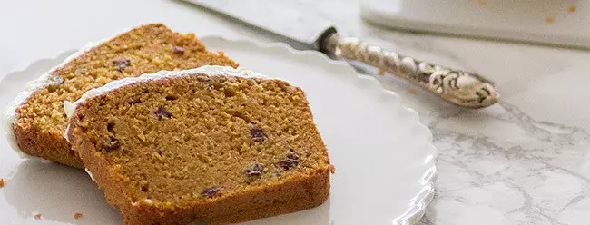 Fitness carrot cake: sûn resept