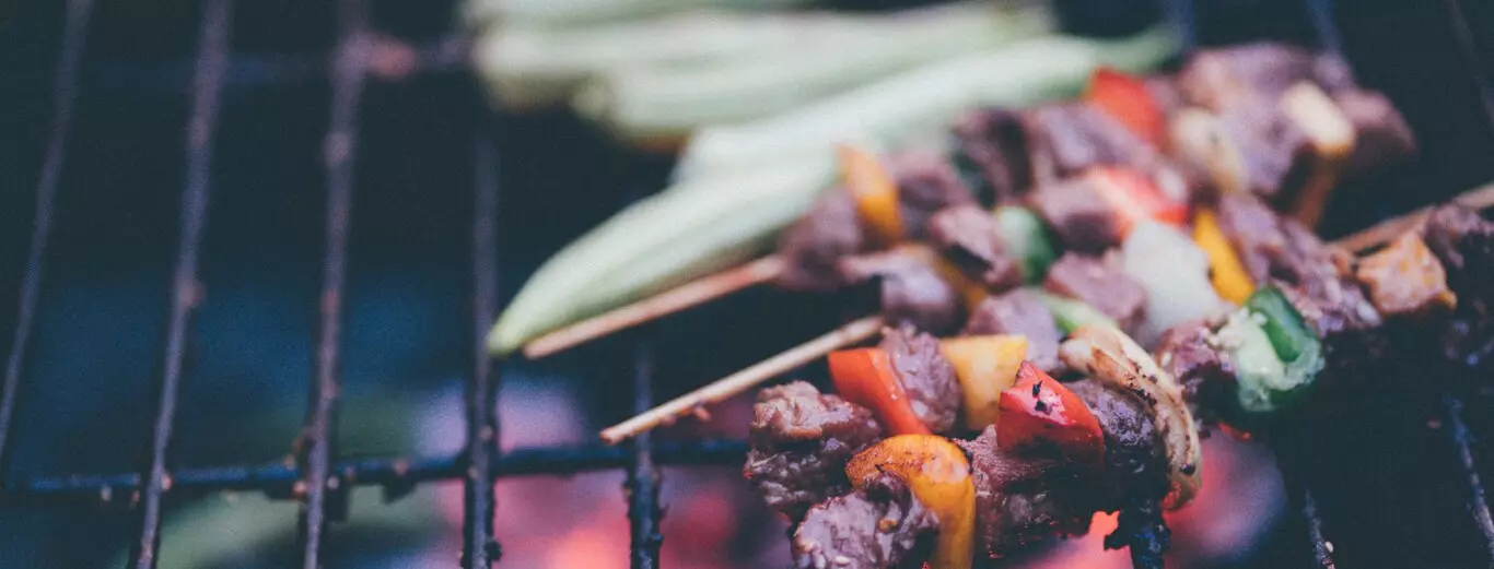 La barbacoa més saludable de l'estiu: això és el que heu de posar a la graella