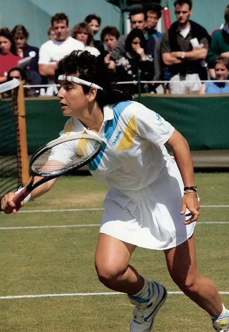 Arantxa Sánchez Vicario