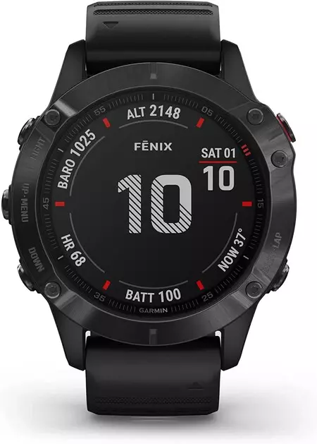 Garmin Fenix 6X Pro