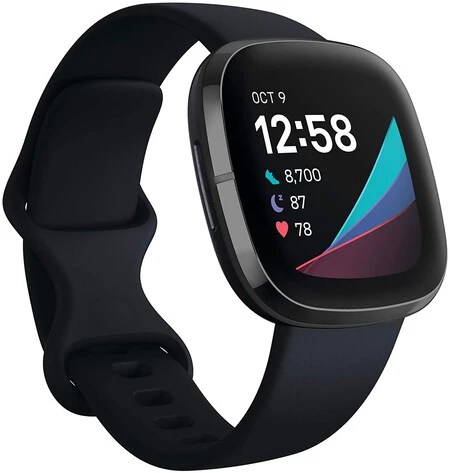 wyczucie fitbit