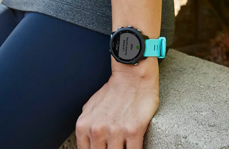 Kan oksijen ölçümüne sahip Garmin Forerunner 245, bu Cyber Pazartesi günü My Electro'da 180 avrodan daha düşük bir fiyata daha da düştü.