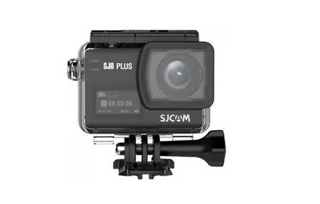 Máy quay phim thể thao Sjcam SJ8 Plus Đen