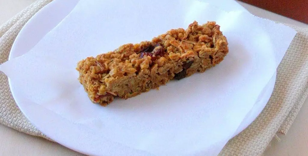 Substitute bars for weight loss: this is what is inside them