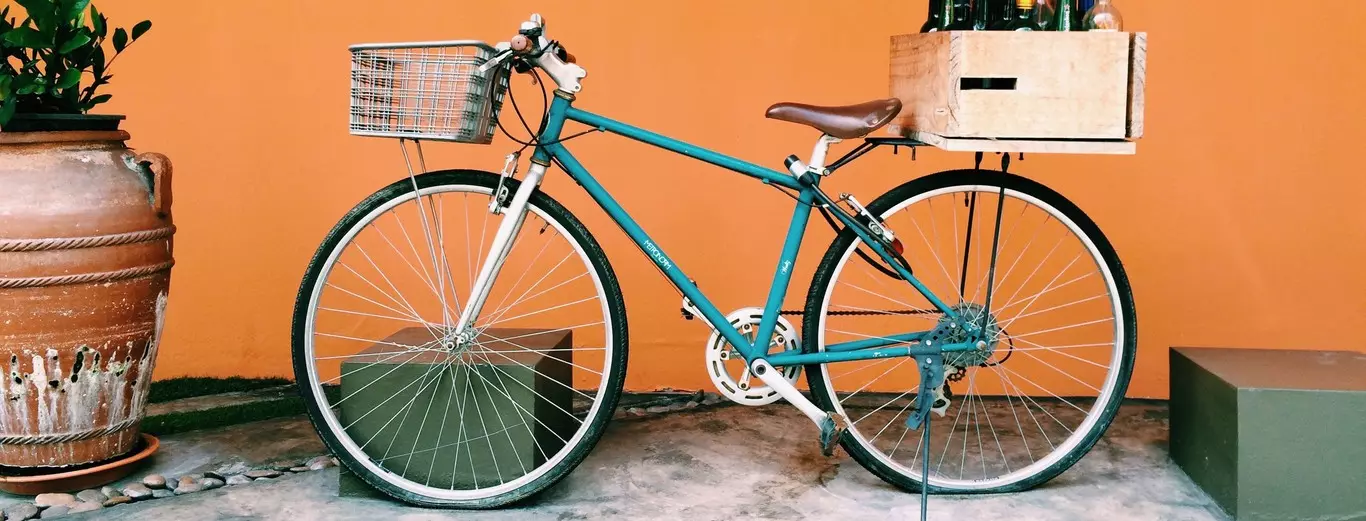 Alles, was Sie wissen müssen, um sich mit dem Fahrrad in der Stadt fortzubewegen