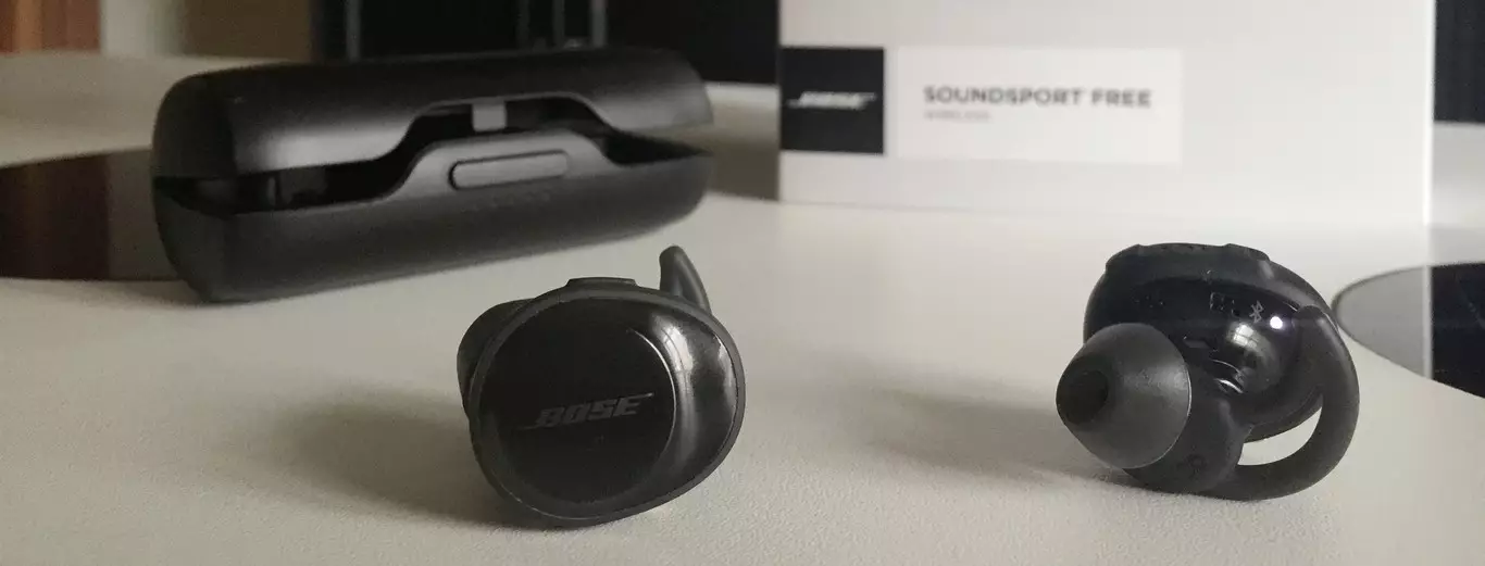 Bose SoundSport Free: зымсыз спорттук гарнитураларды карап чыгуу