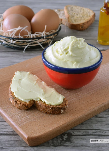 Mayonaise verklaart