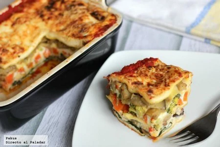 lasagne