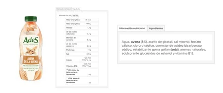 Información de Ades