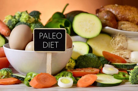 paleo-dieet