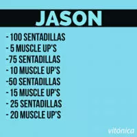 6. Jason