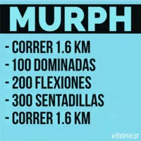1. Murph