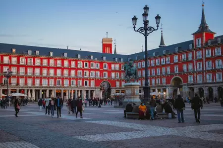 Maraton Madrid