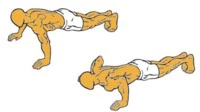 push-ups